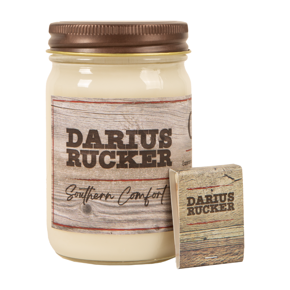 Southern Comfort Candle Set – Darius Rucker Official